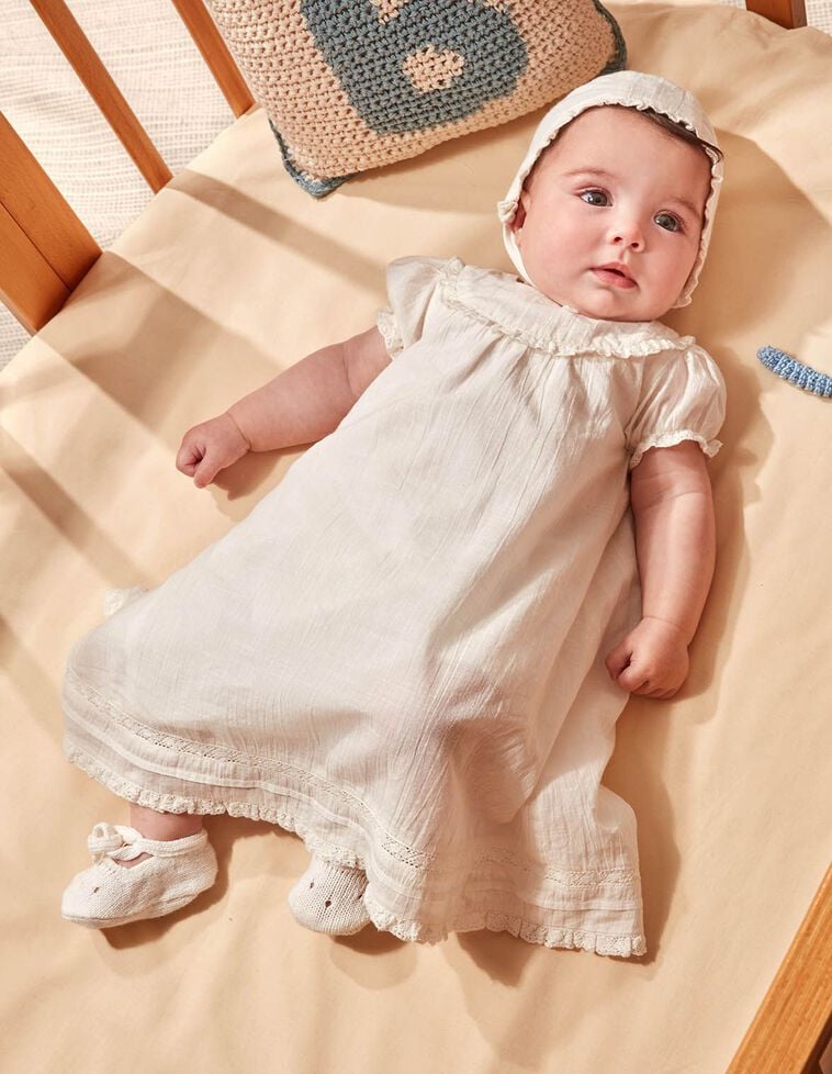 Comprar faldones para bebé recién nacido | Gocco